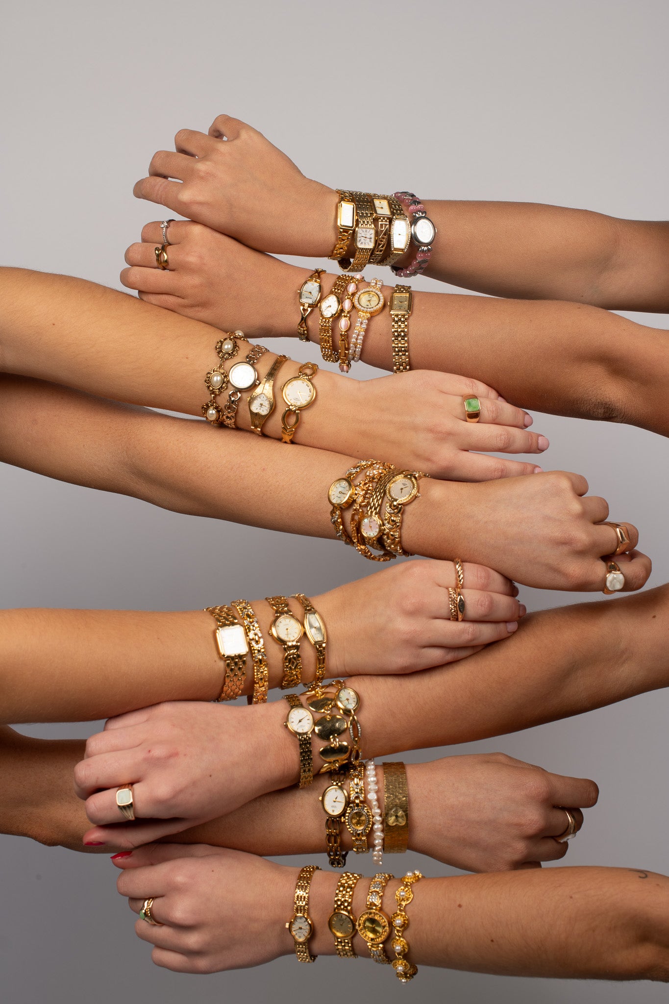 Gold Watches – Adored Again