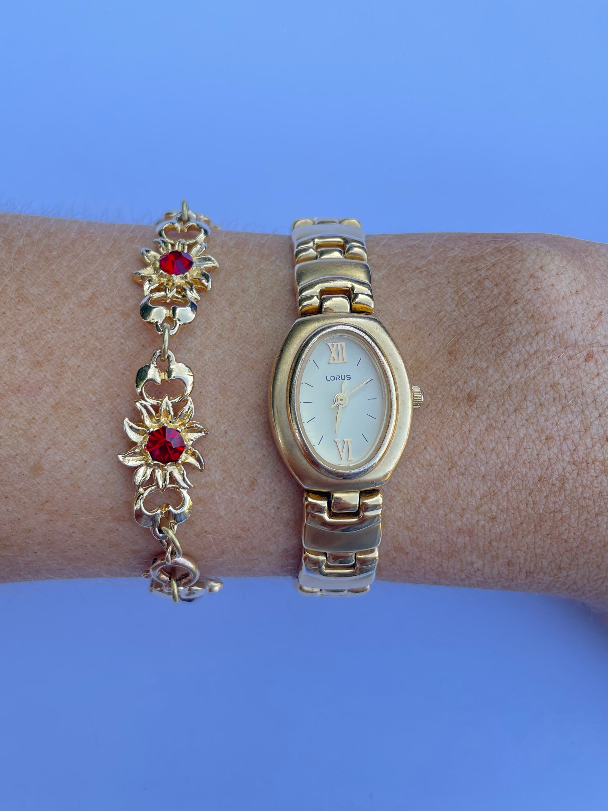 The Iris Watch – Adored Again