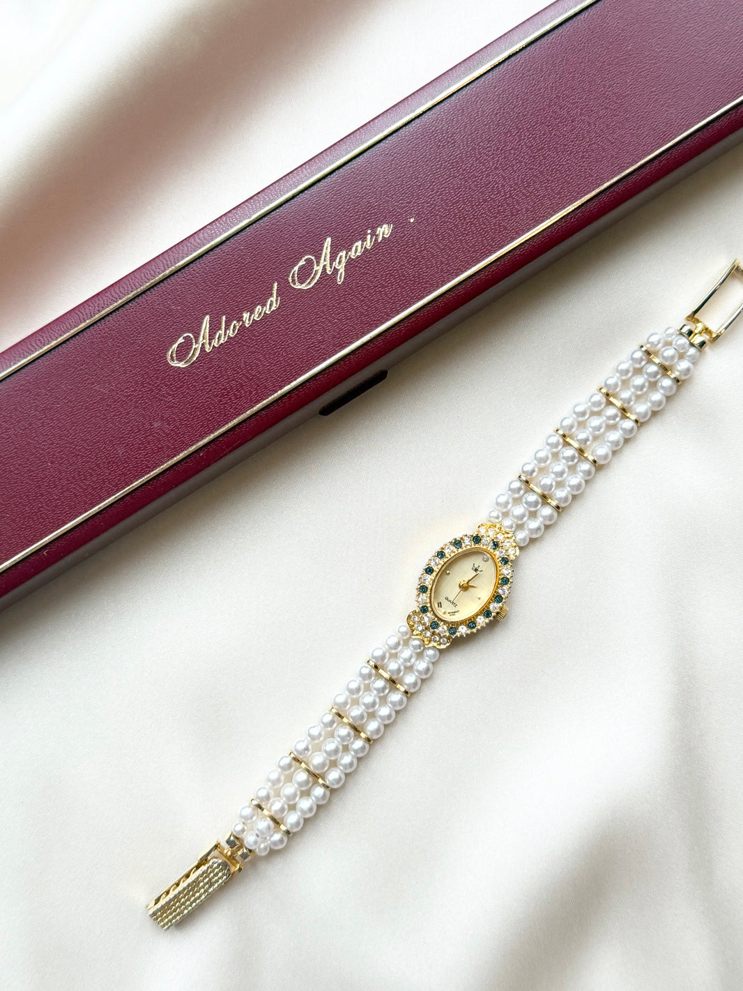 Gold Watches – Adored Again