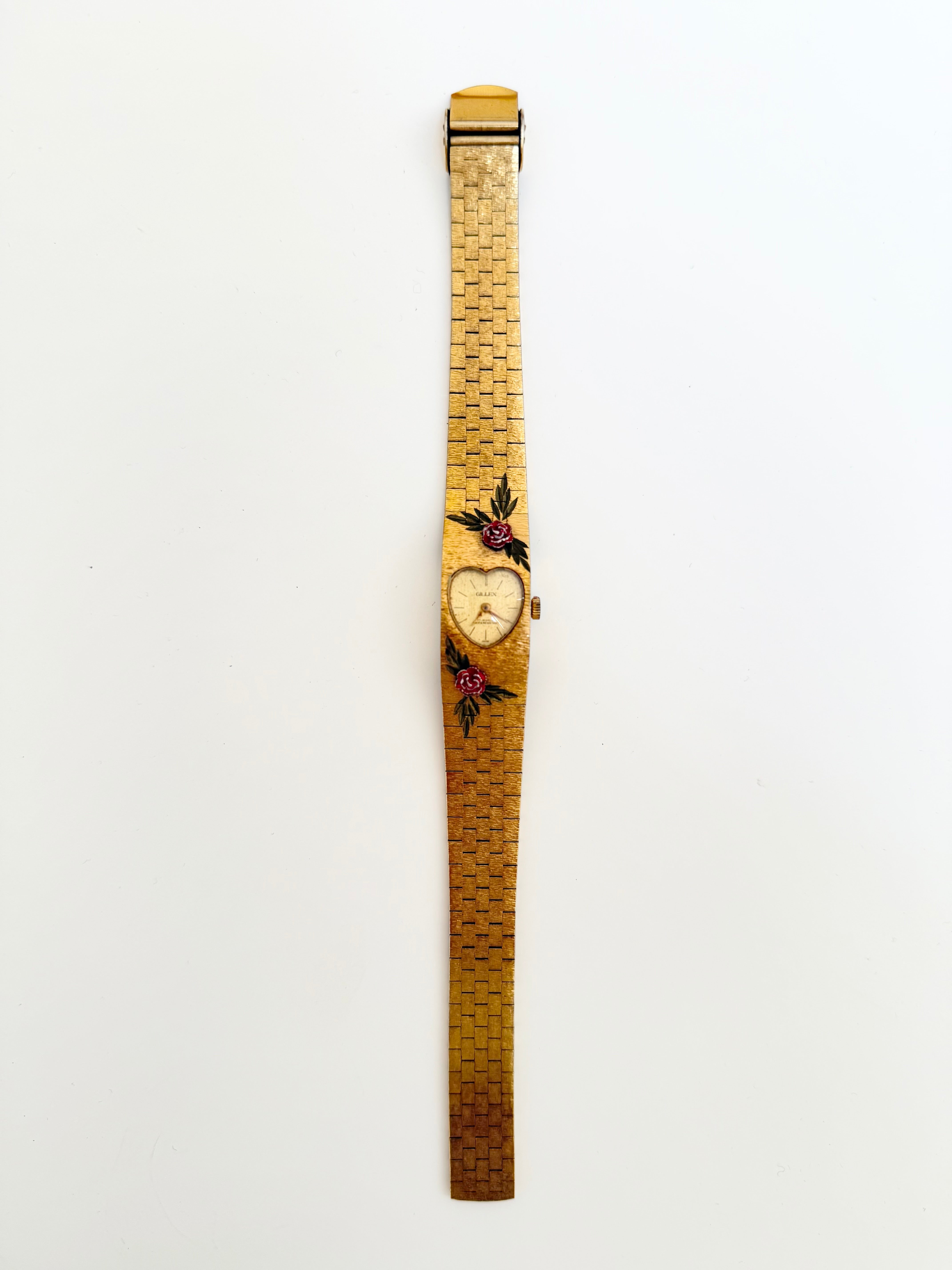 The Gillex Watch – Adored Again