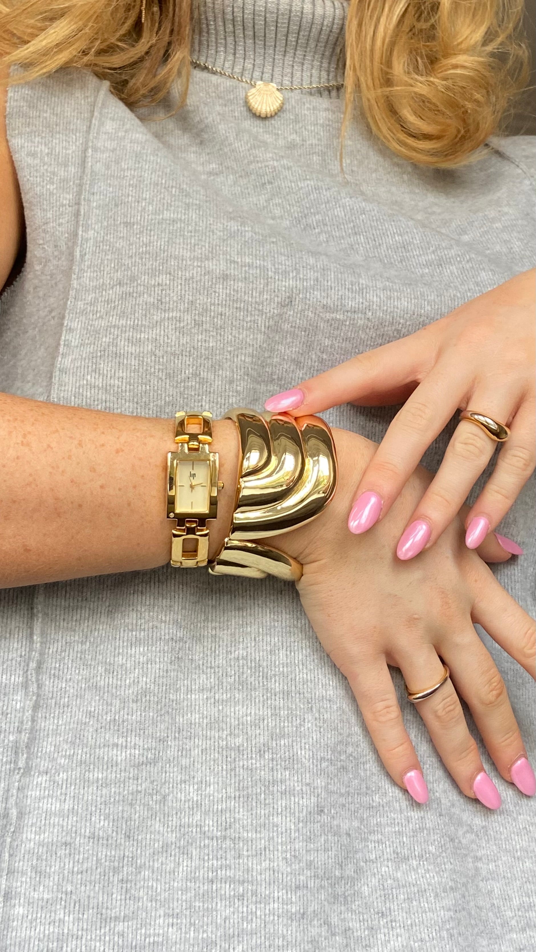 The Elsa Watch – Adored Again