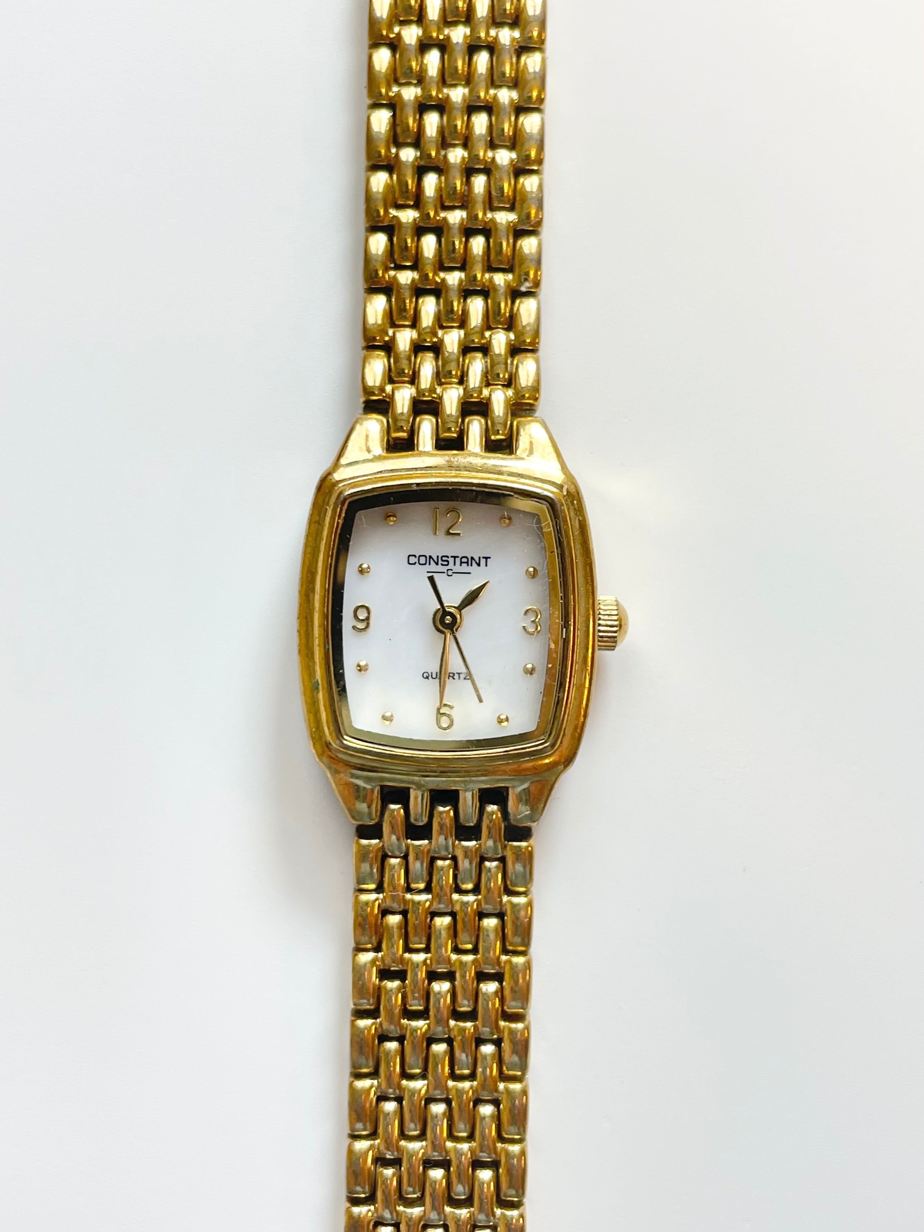 The Constance Watch – Adored Again