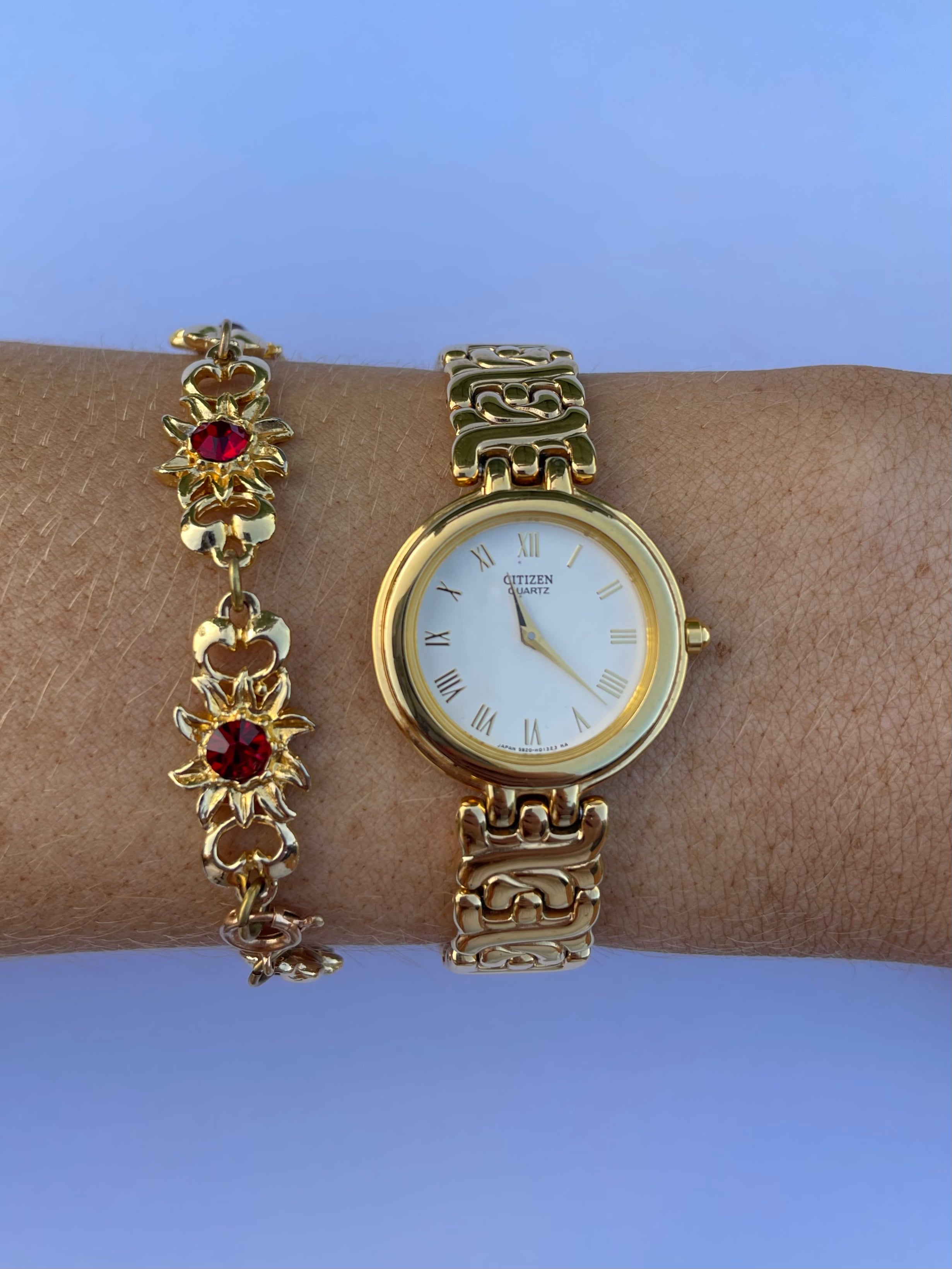 The Jasmine Watch – Adored Again
