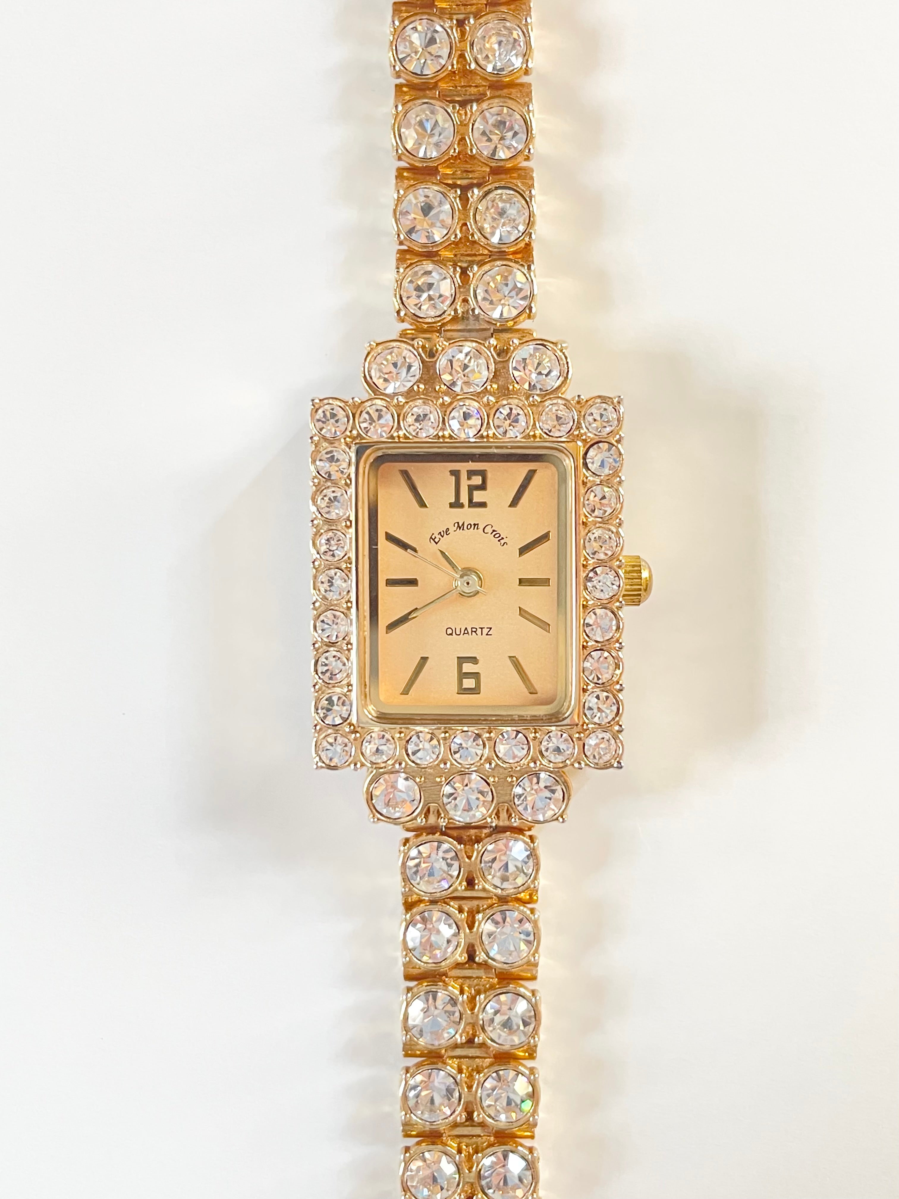 The Flora Watch – Adored Again