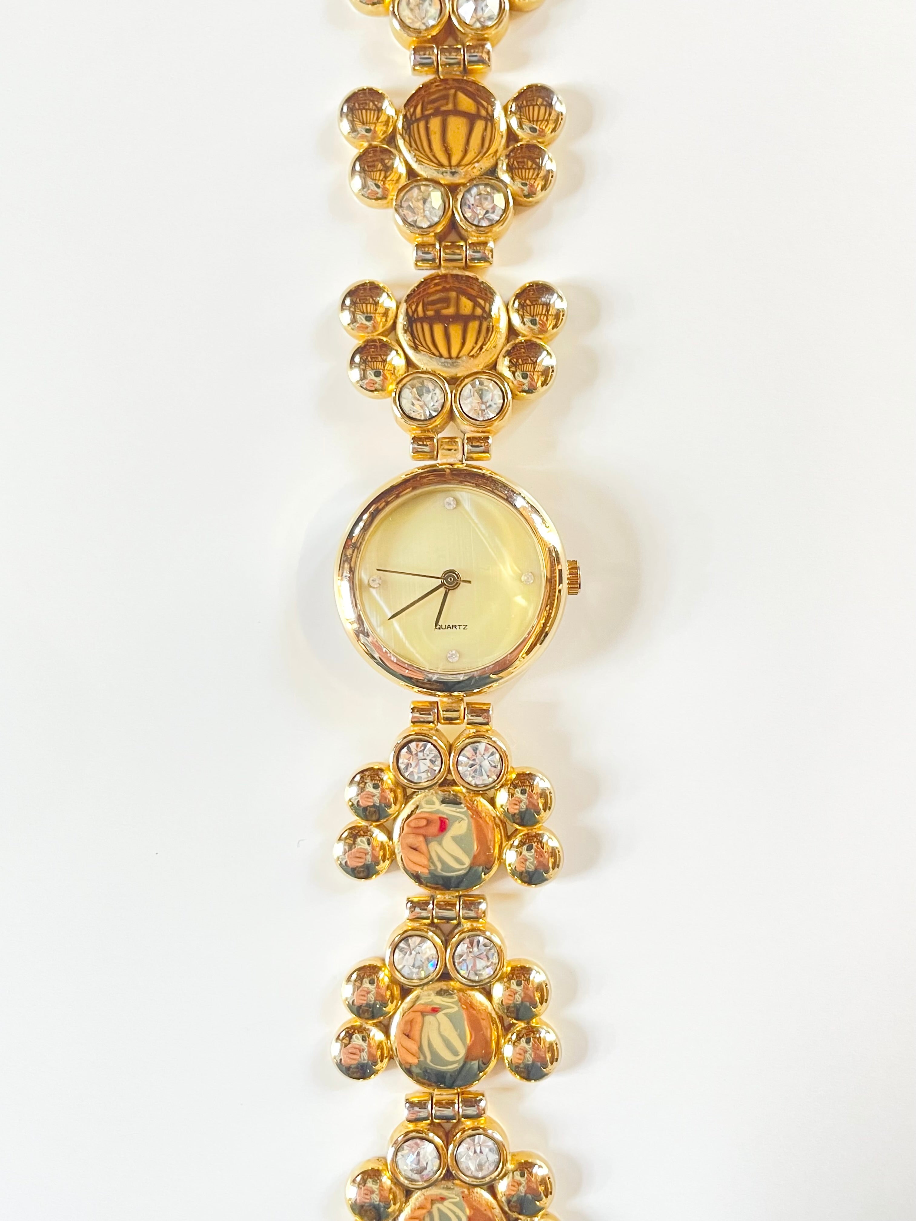 The Inka Watch – Adored Again