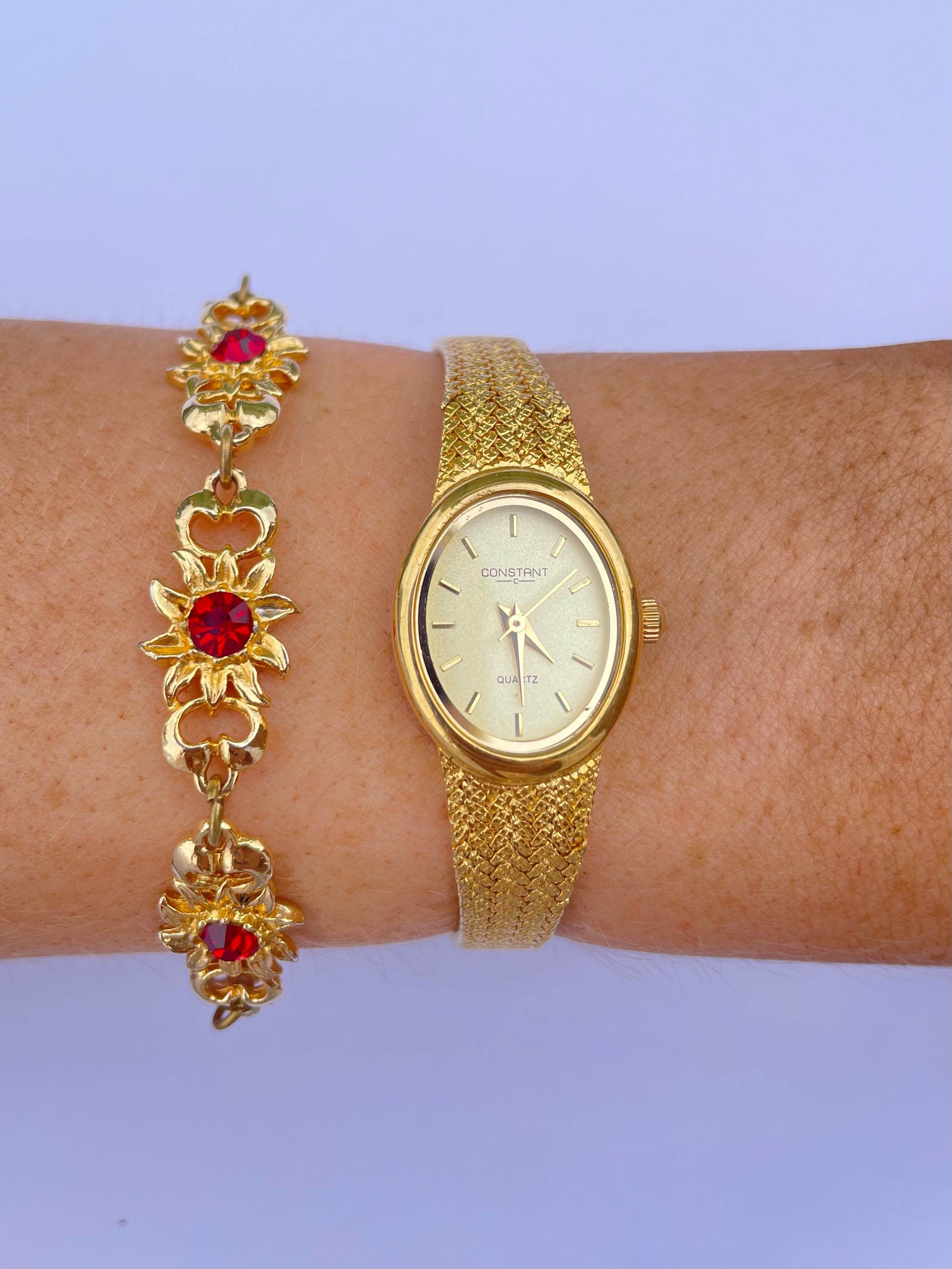The Calla Watch – Adored Again